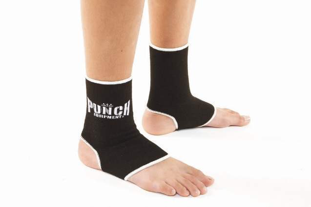 PUNCH - Deluxe Thai Style Ankle Support Guards